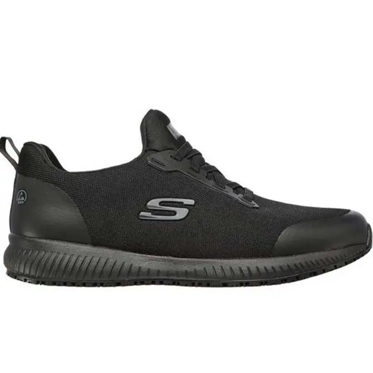 SKECHERS Muške patike SQUAD SR crne