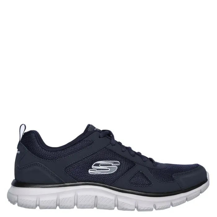 SKECHERS Muške patike Track Scloric-52631-NVY teget