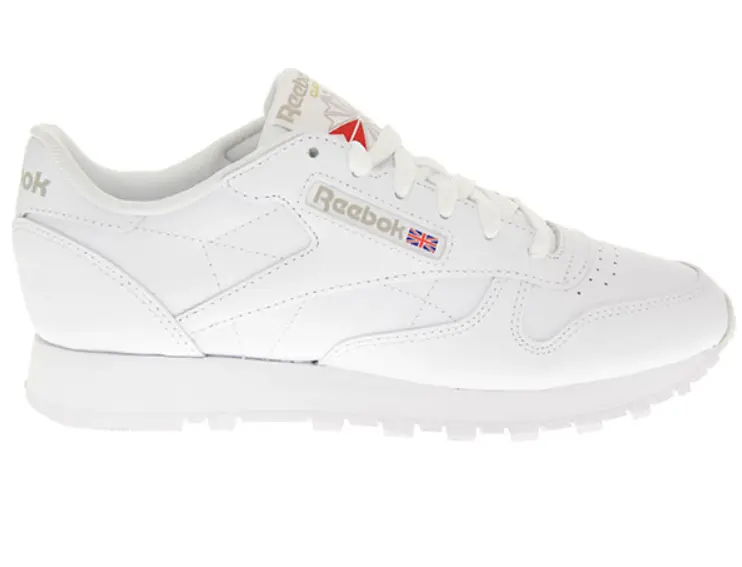 REEBOK Patike CLASSIC LEATHER bele