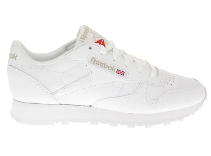 REEBOK Patike CLASSIC LEATHER bele