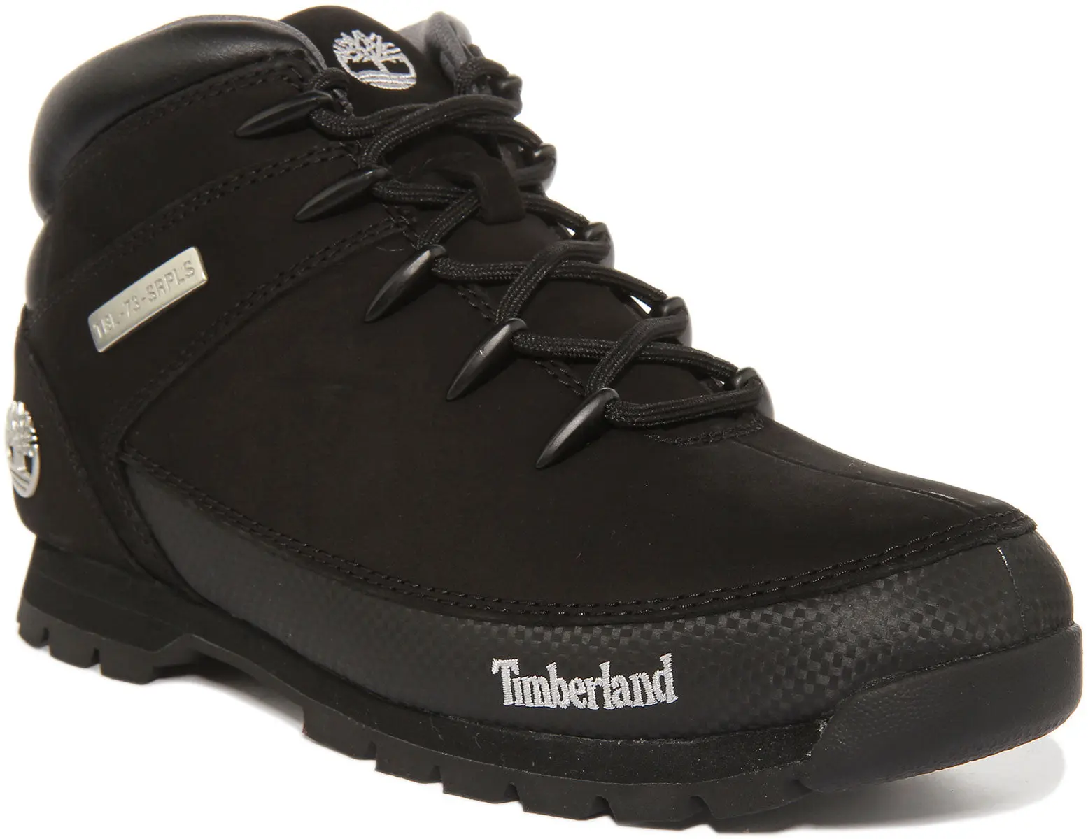 Timberland Muške zimske cipele Euro Sprint Hiker, Crne