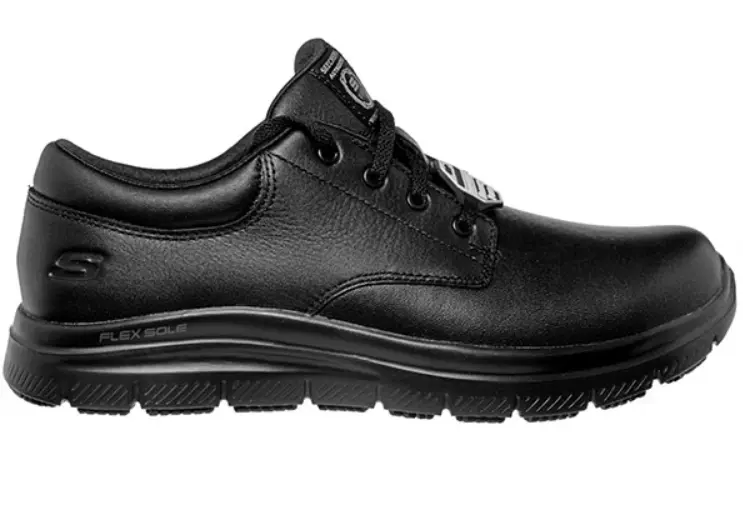 SKECHERS Muške patike FLEX ADVANTAGE SR crne