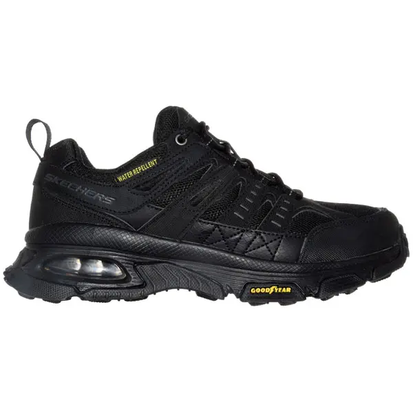 SKECHERS Muške patike Skech-Air Envoy crne