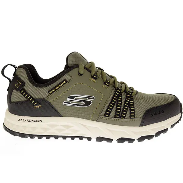 SKECHERS Muške patike Lfs M Escape Plan 51591-Olbk zelene