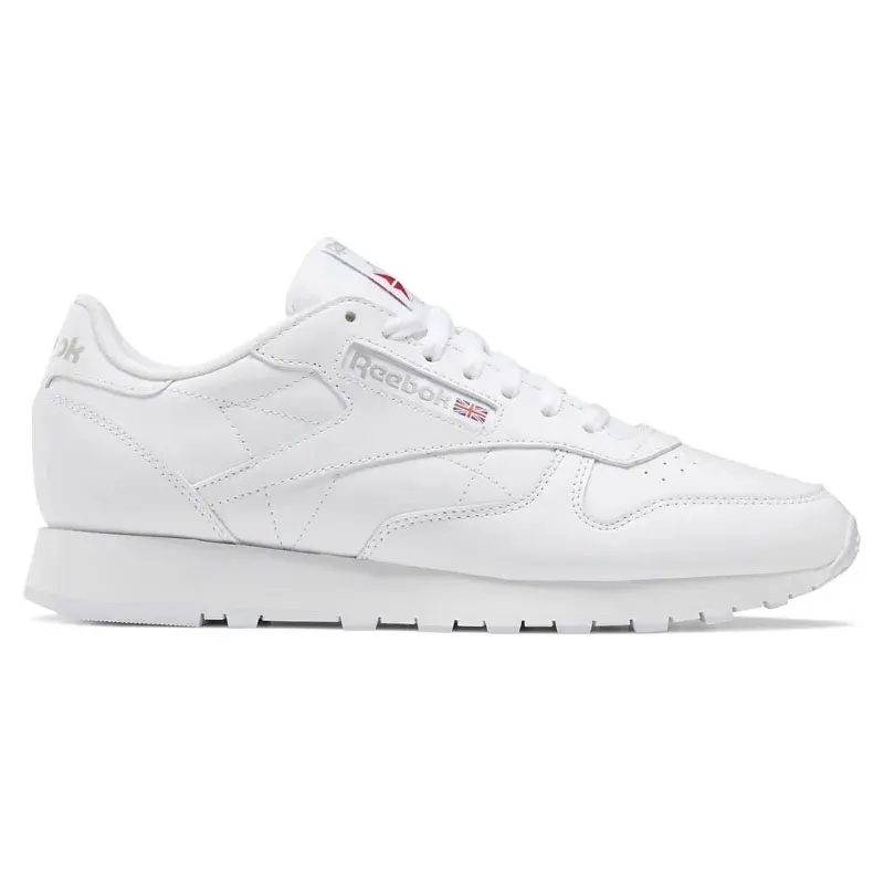 Reebok Muške patike Classic Leather 10, Bele