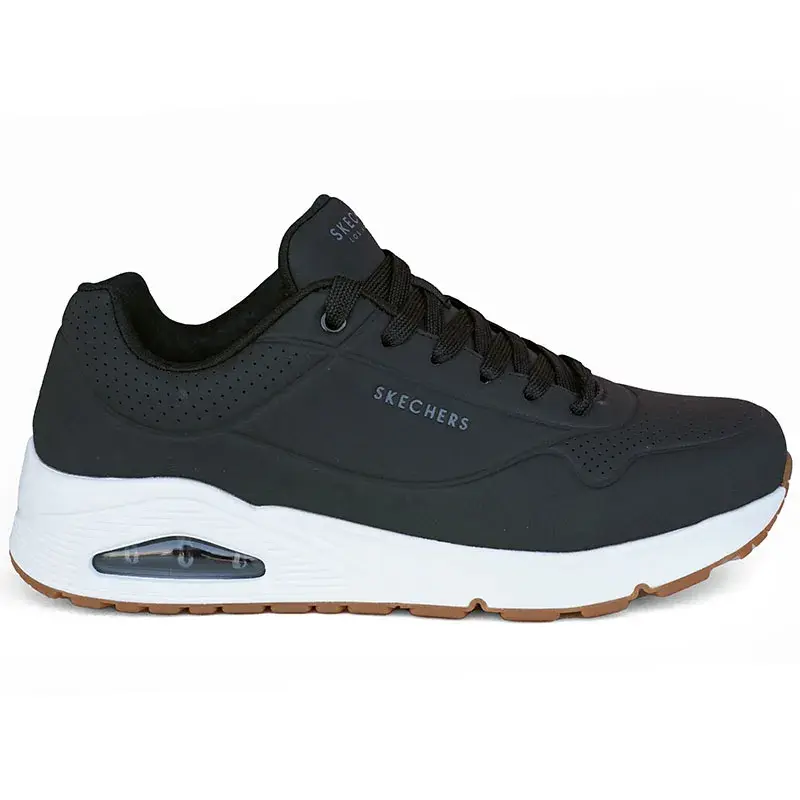 SKECHERS Muške patike Uno Stand On Air, Crne