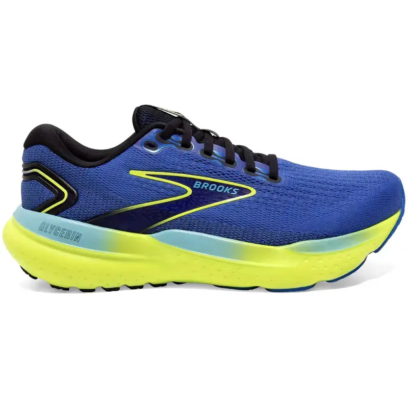 Brooks Muške patike Glycerin GTS 21, Plave