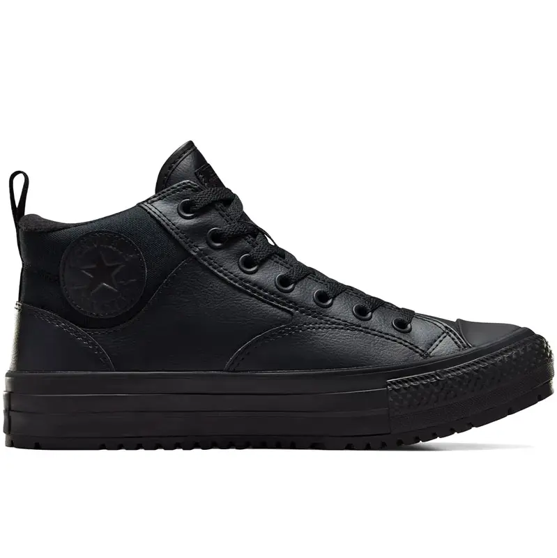 Converse Muške patike Chuck Taylor all star malden street boot, Crne