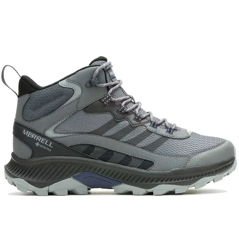 Merrell Muške patike Speed Strike 2 Mid Gtx, Sive