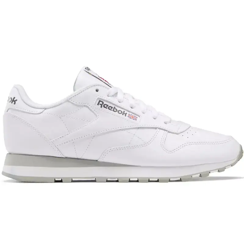 Reebok Muške patike CLASSIC LEATHER 10, Bele