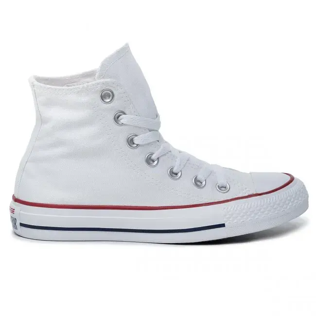 Converse Unisex patike Chunk Taylor All Star Core, Bele