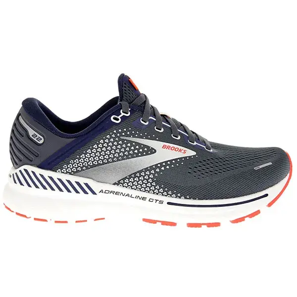 BROOKS Muške patike Adrenaline Gts 22, Sive