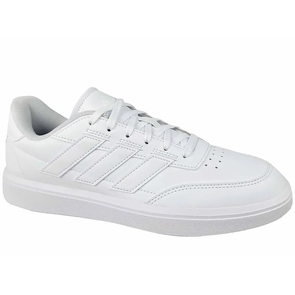 ADIDAS Muške patike Courtblock, Bele