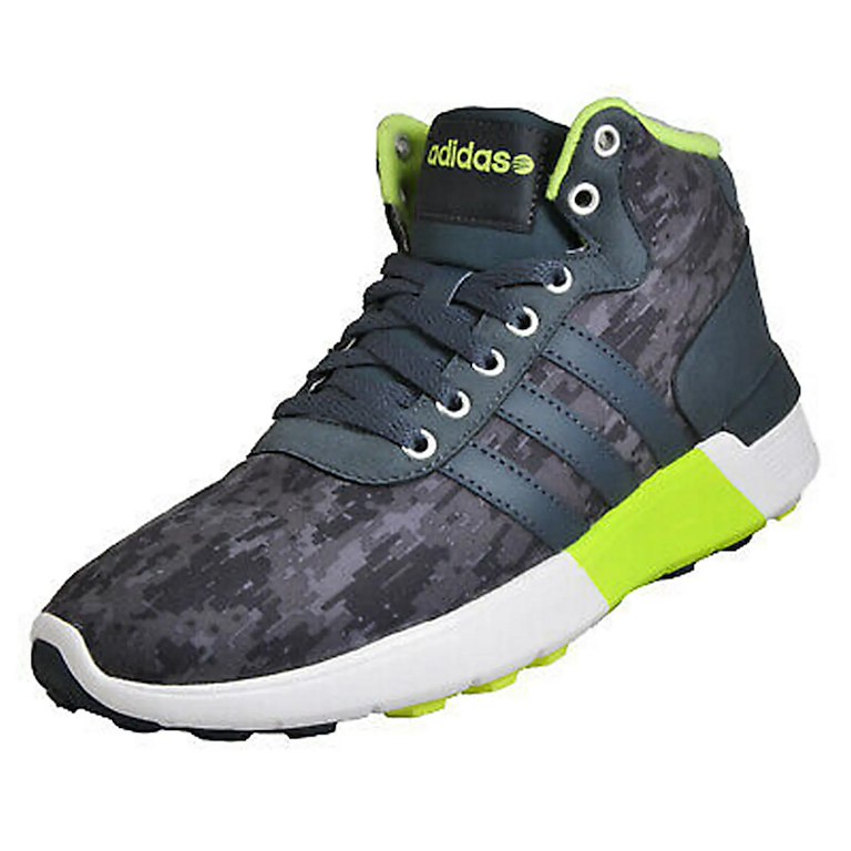 Adidas Muške patike LITE RACER MID, Teget