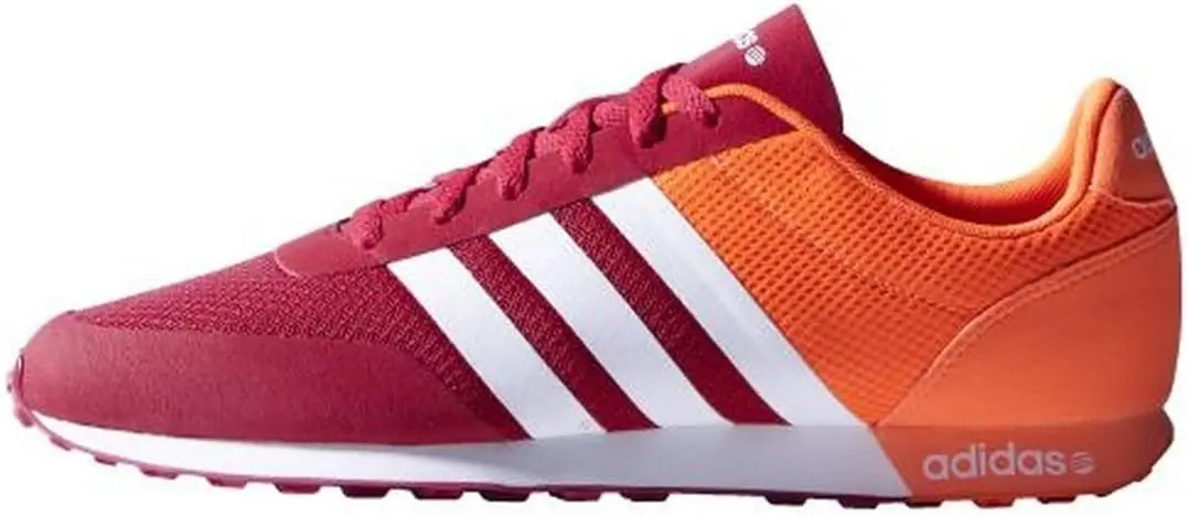 Adidas Muške patike V Racer TM F97869, Crvene