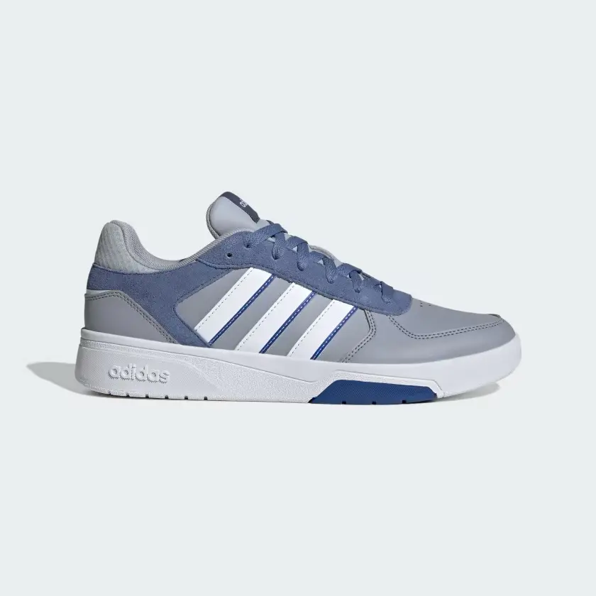 ADIDAS Muške patike Courtbeat teget