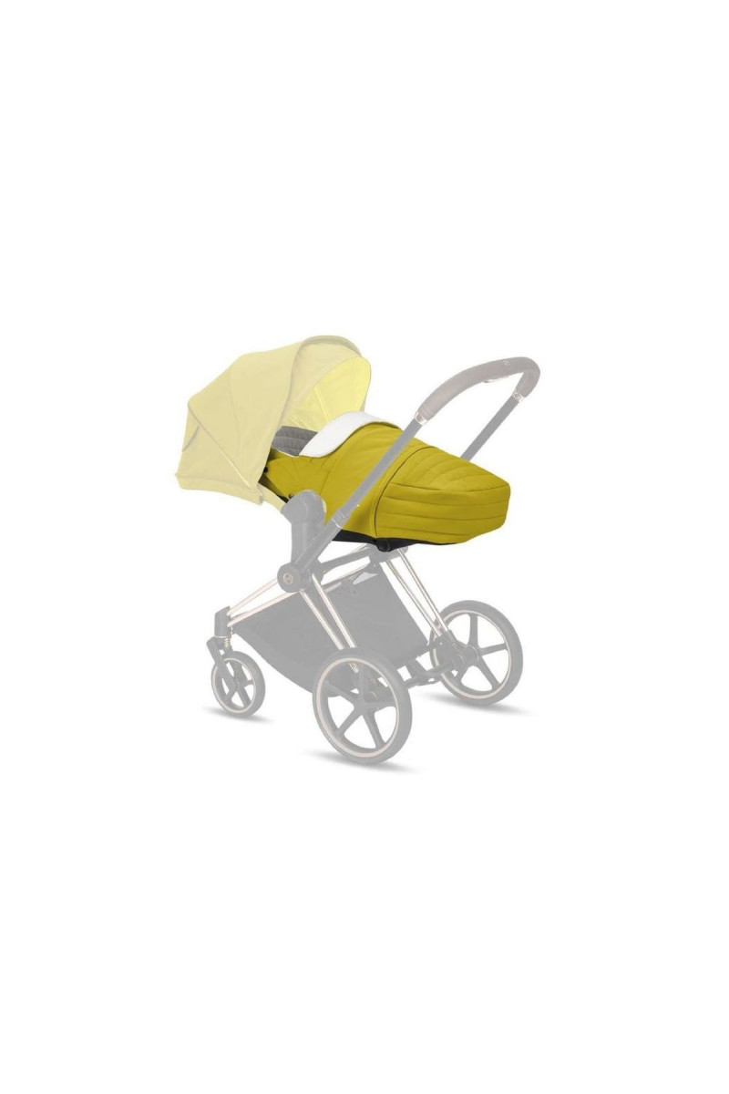 Cybex Lite nosiljka za Priam/Mios, Mustard Yellow