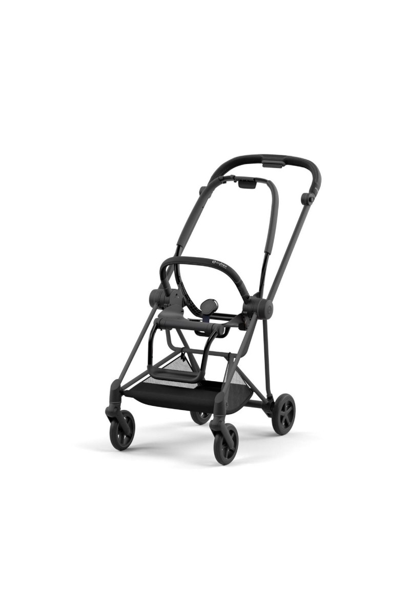 Cybex ram i sedalni deo za Mios 3.0., MattBlack