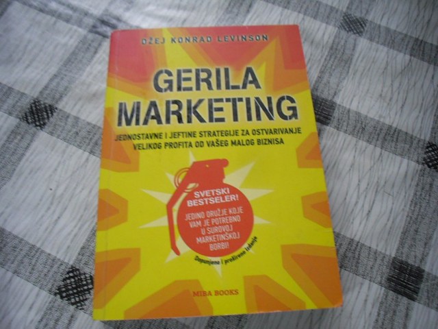 GERILA MARKETING