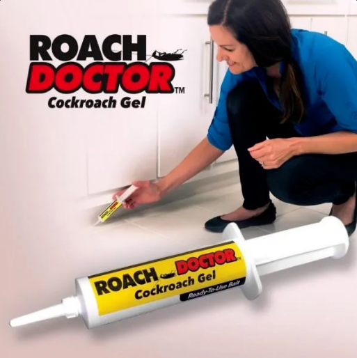 Roach Doctor – Gel protiv bubašvaba