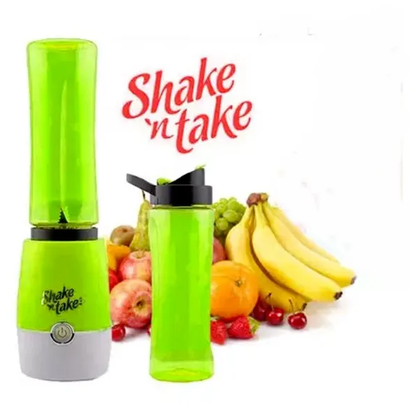 Shake & Take – Prenosivi Smoothie Blender