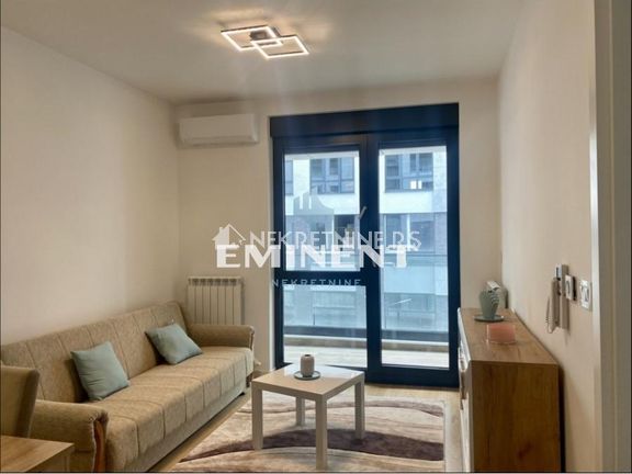 Novi Beograd, Blok 65, Tošin bunar, 1.5, 40m2, 800 EUR