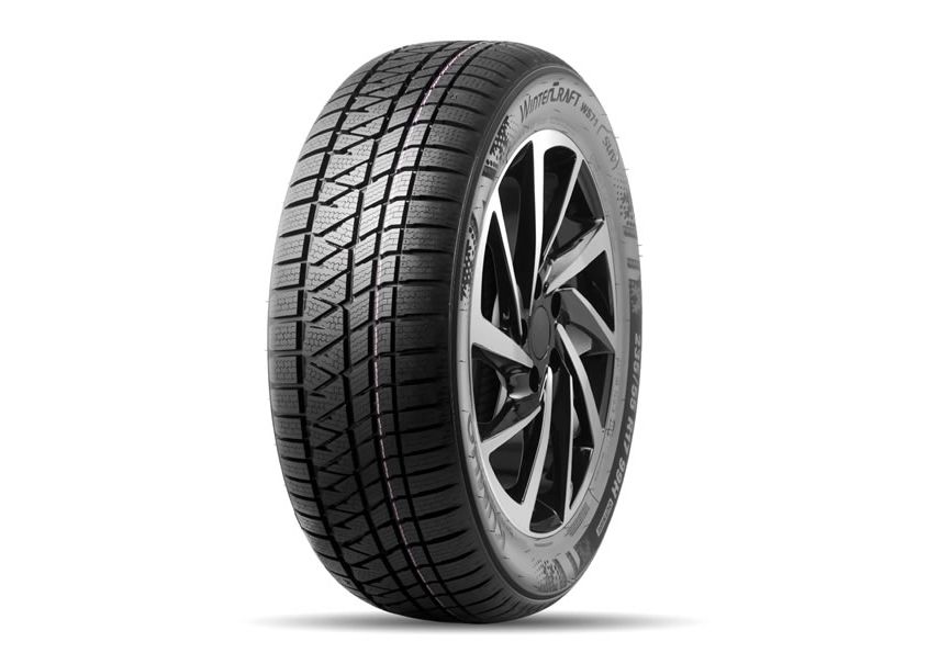 215/65R17 104T Kumho WS71 - zimski pneumatik