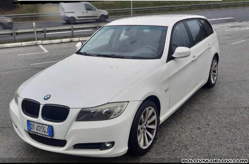 BMW 3 E 91 Svetla I Signalizacija