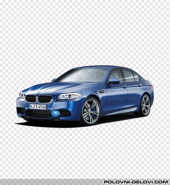 BMW 5 F10 F11 Svetla I Signalizacija