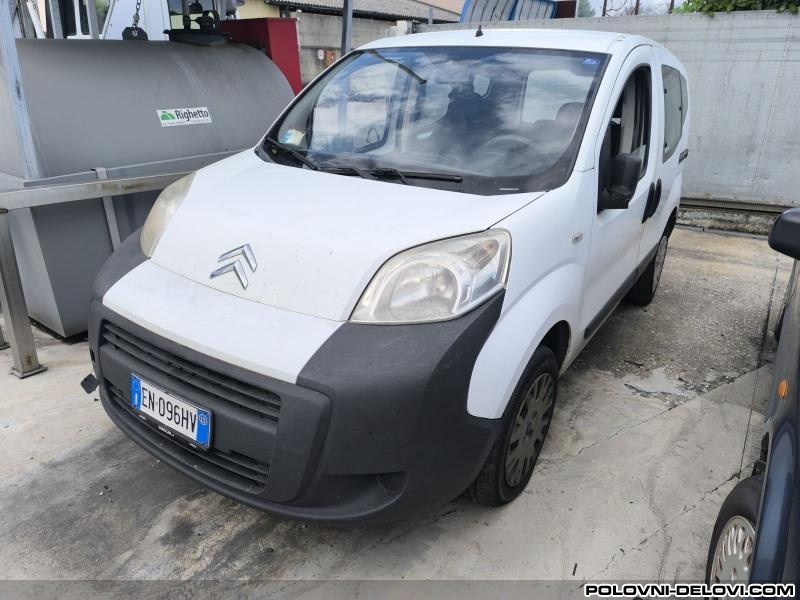 Citroen Nemo Levi Far 08-13