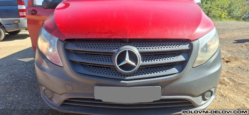 Mercedes Stop Svetla W447 Svetla i Signalizacija