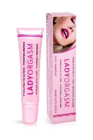 Lady orgasm gel, 800017