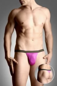 Men thong 4496 XL pink, 562