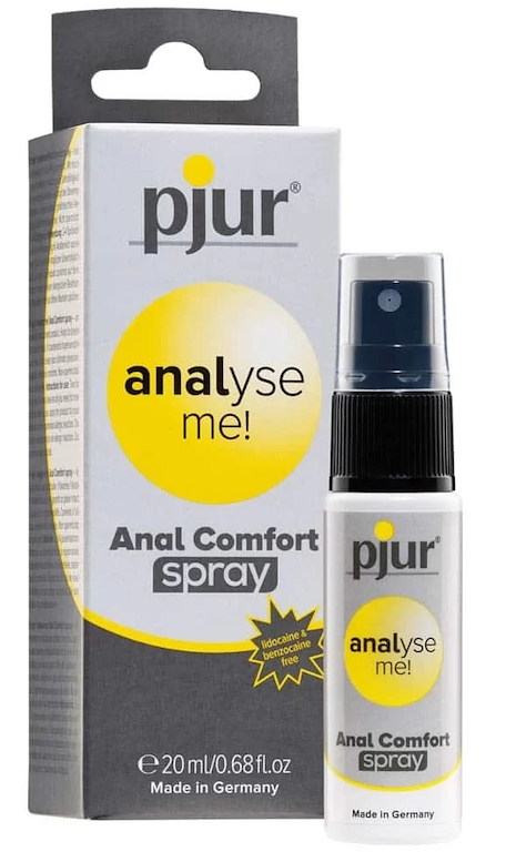 Anal comfort sprej (20 ml), 113568