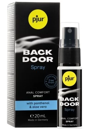 Anal back door sprej (20 ml), 104337