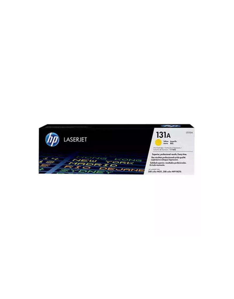 Toner HP 131A CF212A-M251/M276-Yellow