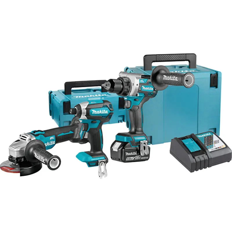 MAKITA - Set alata LXT DLX3155TJ