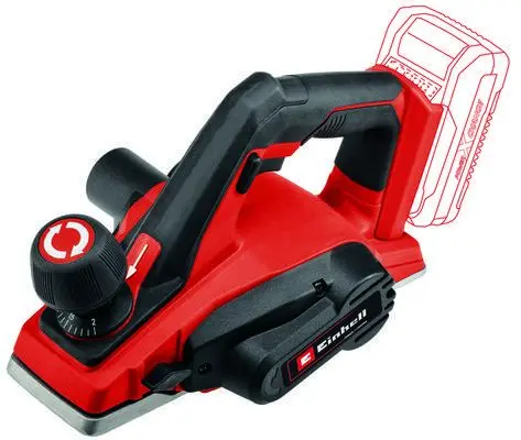 EINHELL Akumulatorsko rende TE-PL 18/82 Li - Solo