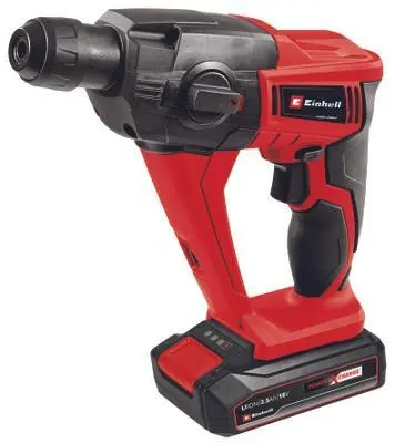 EINHELL Akumulatorska čekić bušilica TE-HD 18 Li (1x2.5 Ah)