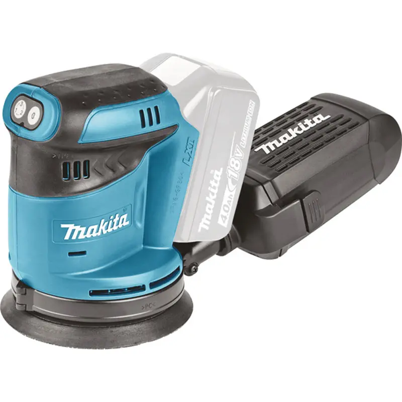 MAKITA - Akumulatorska ekscentrična brusilica DBO180Z