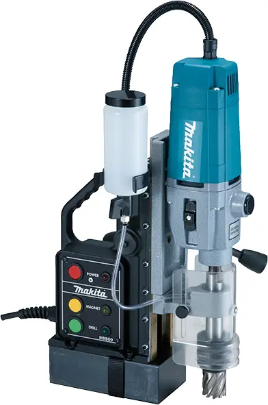 Makita magnetna bušilica HB500