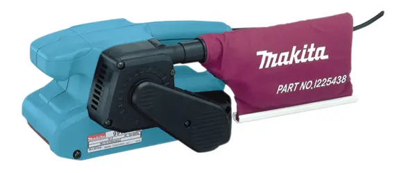 Makita Tračna brusilica 9911