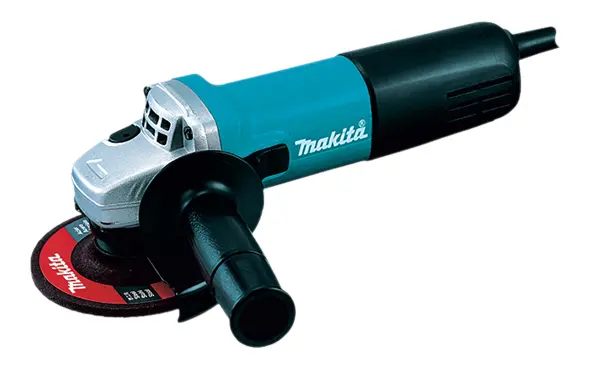 Makita ugaona brusilica 9557HNRG