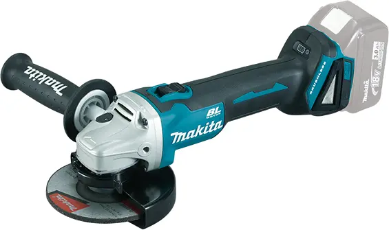 MAKITA aku brusilica DGA504Z