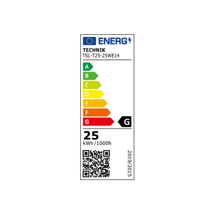 Sijalica za rernu 25W