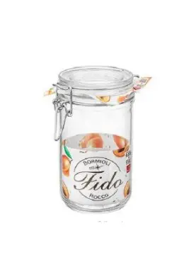 Tegla BORMIOLI Fido Terrina 750 ml - hermetički poklopac 141376