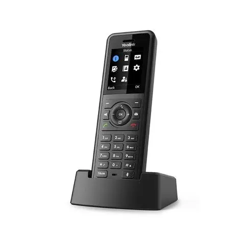 YEALINK SIP-W57R IP DECT TELEFON