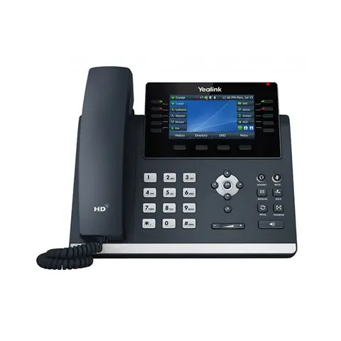 YEALINK SIP-T46U IP TELEFON