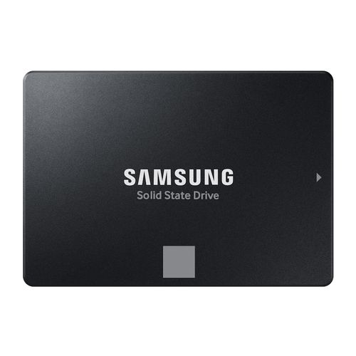 Samsung MZ-77E500B/EU 2.5" 500GB SSD, SATA III, 870 EVO, Read up to 560 MB/s, Write up to 530 MB/s