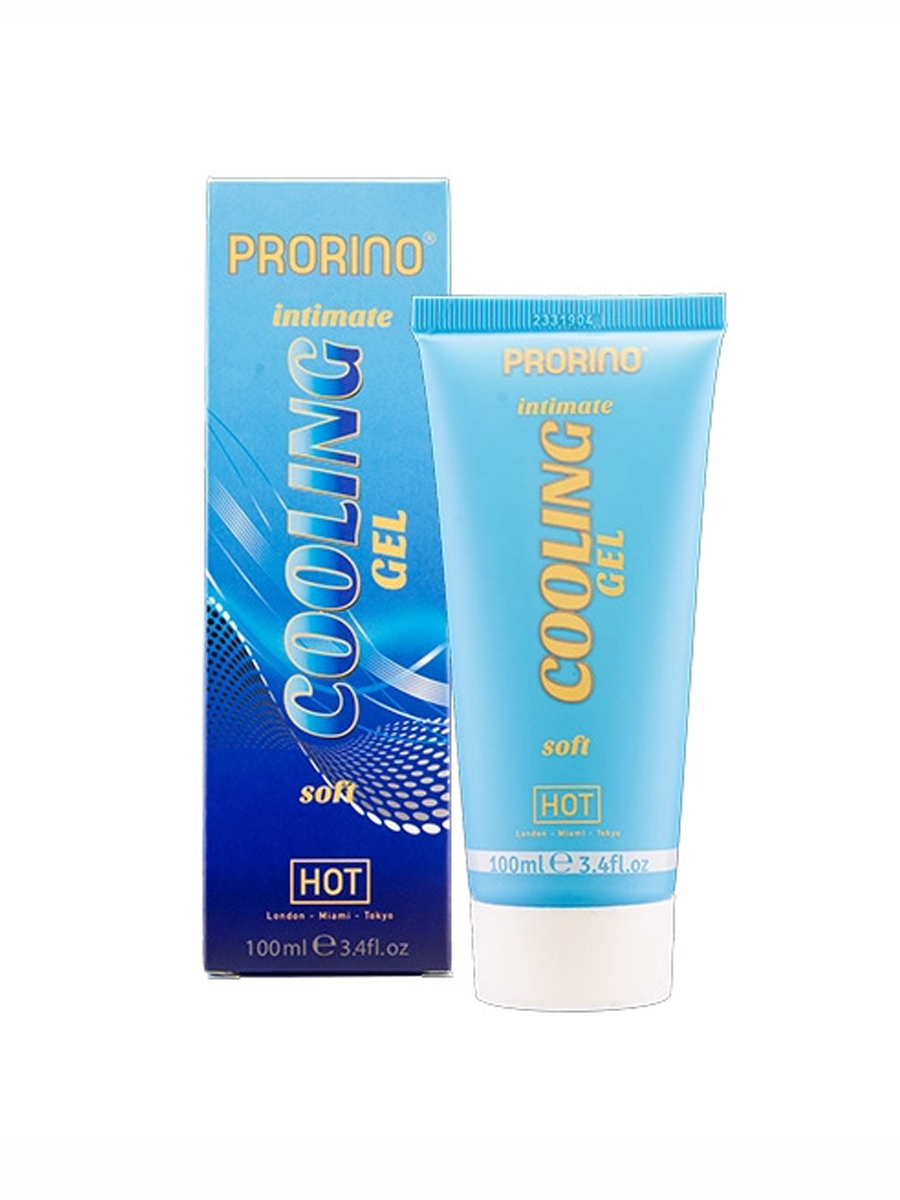 PRORINO Cooling Gel soft 100ml HOT78002